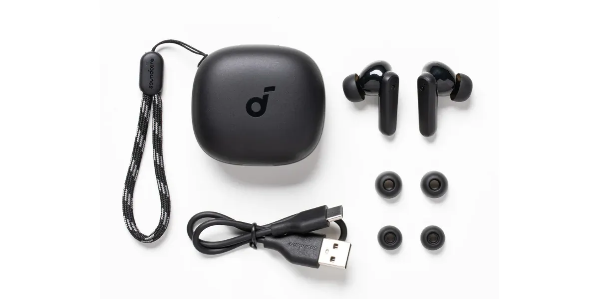 Tai nghe Bluetooth True Wireless Anker Soundcore R50i A3949 - Cũ | Giá rẻ