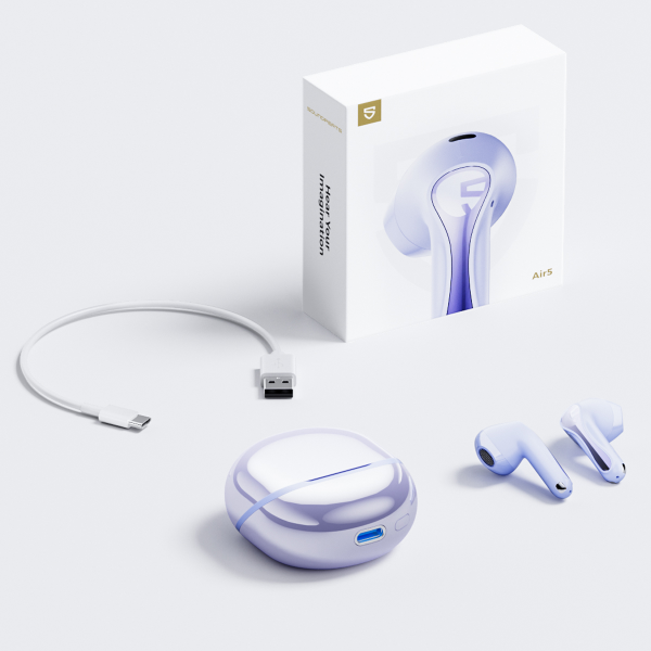 Tai nghe Bluetooth True Wireless SoundPeats Air 5 - Cũ | Giá rẻ