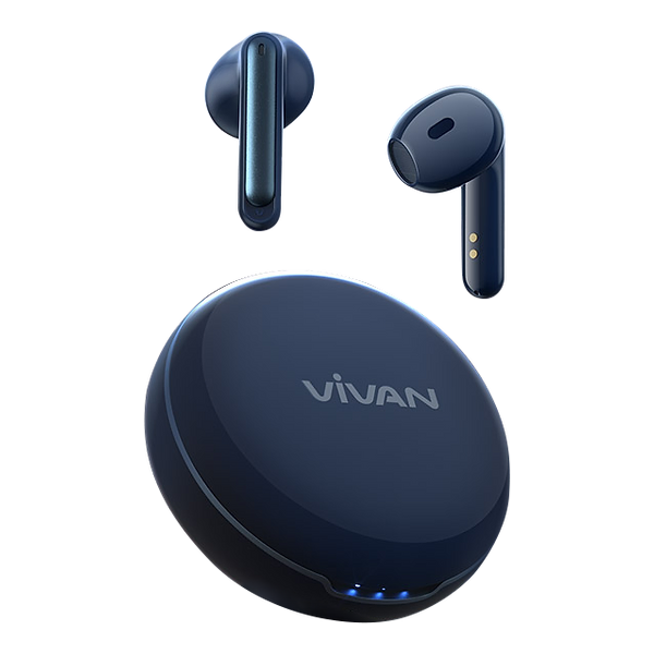 Tai nghe Bluetooth True Wireless VIVAN Liberty X1 | Giá tốt, giao hàng ...