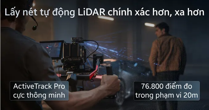 Gimbal DJI RS4 Pro | Chống rung ổn định, chính hãng giá rẻ