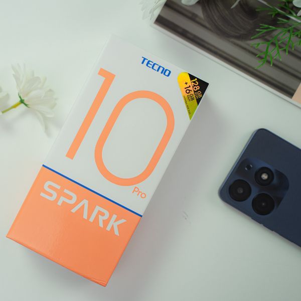 Tecno Spark 10 Pro 8GB 128GB - Cũ Xước Cấn | Giá rẻ