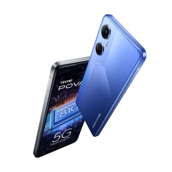 Tecno Pova Neo 5G| Giá rẻ, trả góp 0%