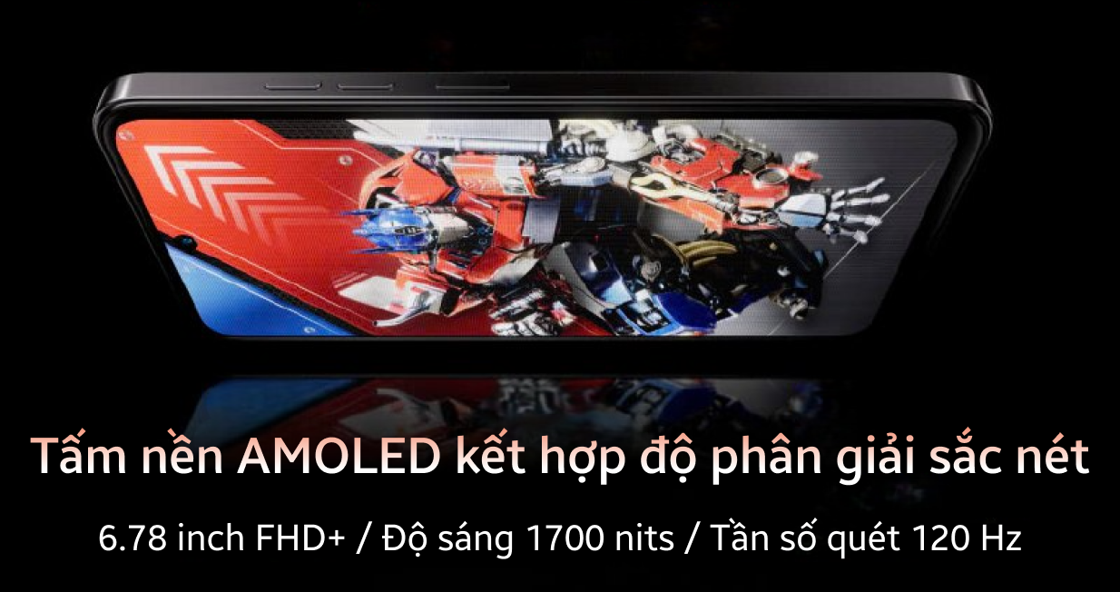 TECNO SPARK 30 Pro 8GB 256GB - Đã Kích Hoạt | Giá rẻ