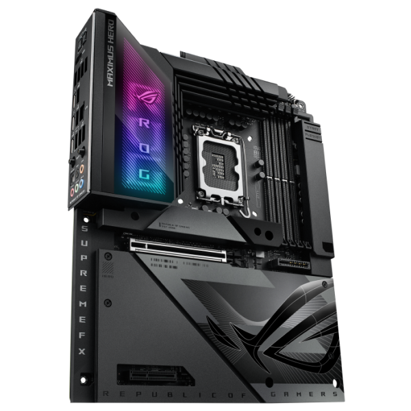 Mainboard ASUS ROG Maximus Z790 HERO BTF D5 | Giá rẻ