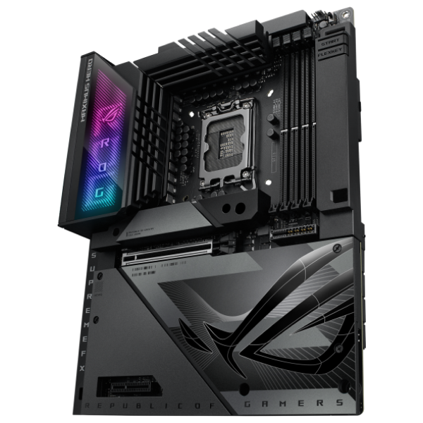 Mainboard ASUS ROG Maximus Z790 HERO BTF D5 | Giá rẻ