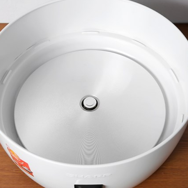 Nồi cơm điện Sharp 10 lít KSH-D1010V | Giá rẻ, dùng bền