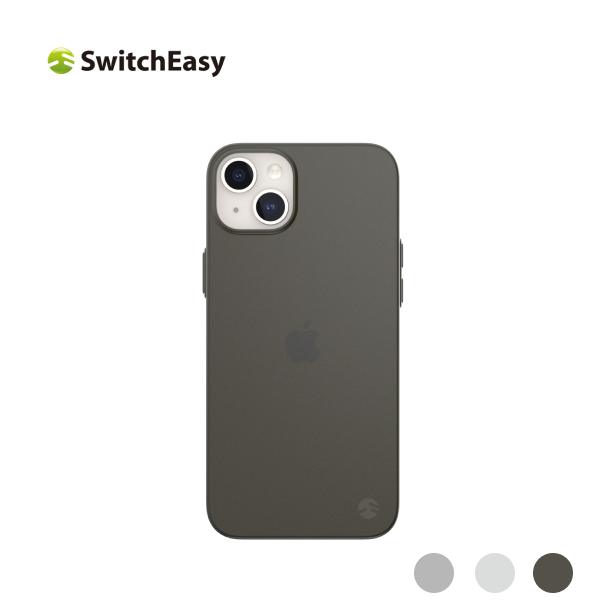 Ốp lưng iPhone 15 Plus/ 14 Plus Switcheasy PP | Giá rẻ