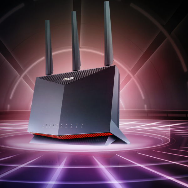 Router Wifi 6 Asus RT-86U Pro AX5700 | Giá rẻ