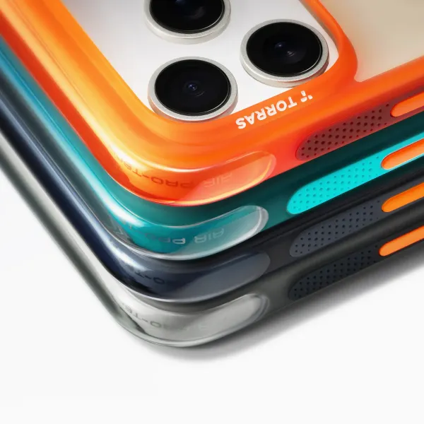 Ốp lưng iPhone 17 Pro Torras Q3 Air With Magsafe | Giá rẻ