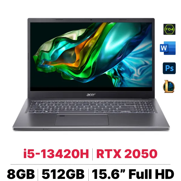 Laptop Acer Aspire 5 A515 | Tiết kiệm đến 3.5 triệu đồng