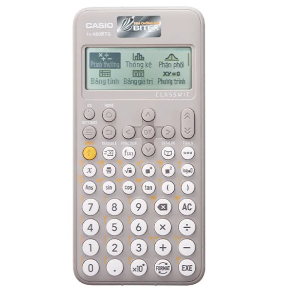 Casio fx-880BTG | Giá rẻ