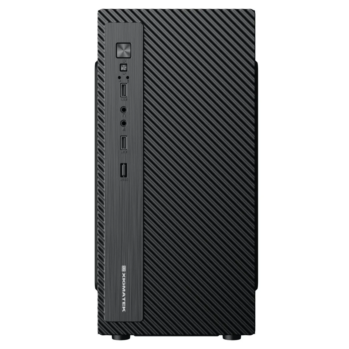Case máy tính XIGMATEK XS-09 M-ATX | Giá rẻ