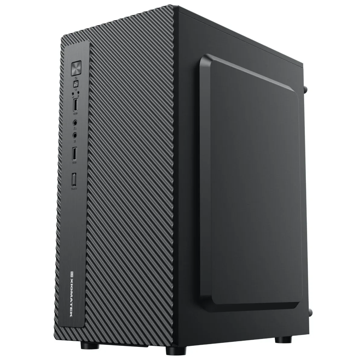 Case máy tính XIGMATEK XS-09 M-ATX | Giá rẻ