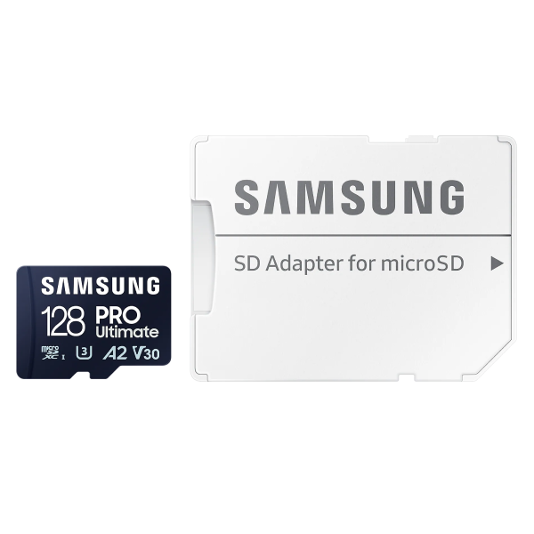 Thẻ nhớ Samsung Pro Ultimate (SD Adapter) 200MBS 128GB | Giá rẻ