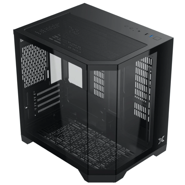 Case máy tính Xigmatek CUBI M NANO M-ATX | Giá rẻ