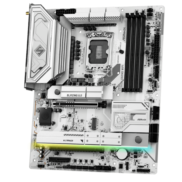 Mainboard ASRock Z890 Stell Legend Wifi D5 | Giá rẻ