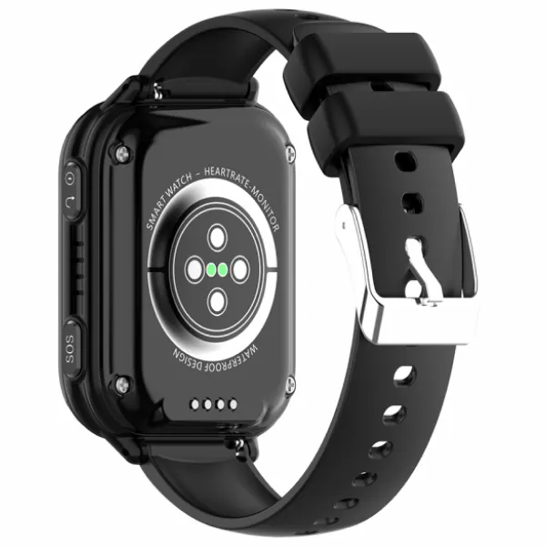 Đồng hồ định vị trẻ em Wonlex KT33 | Góp 0%, Tặng sim data