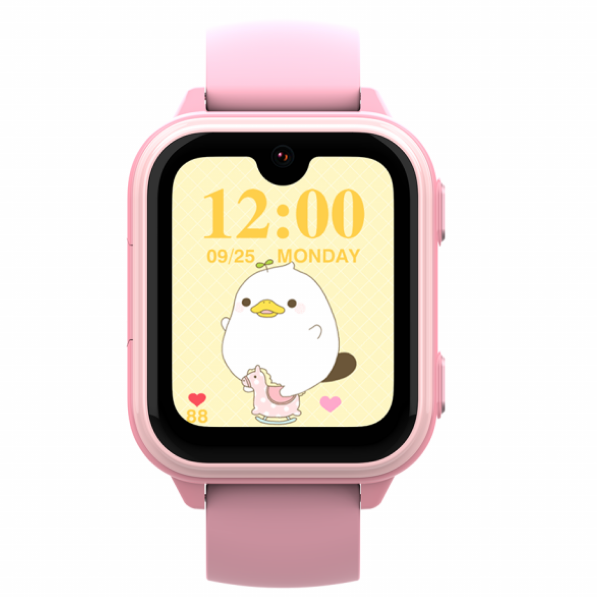 Đồng hồ định vị trẻ em Wonlex KT33 | Góp 0%, Tặng sim data