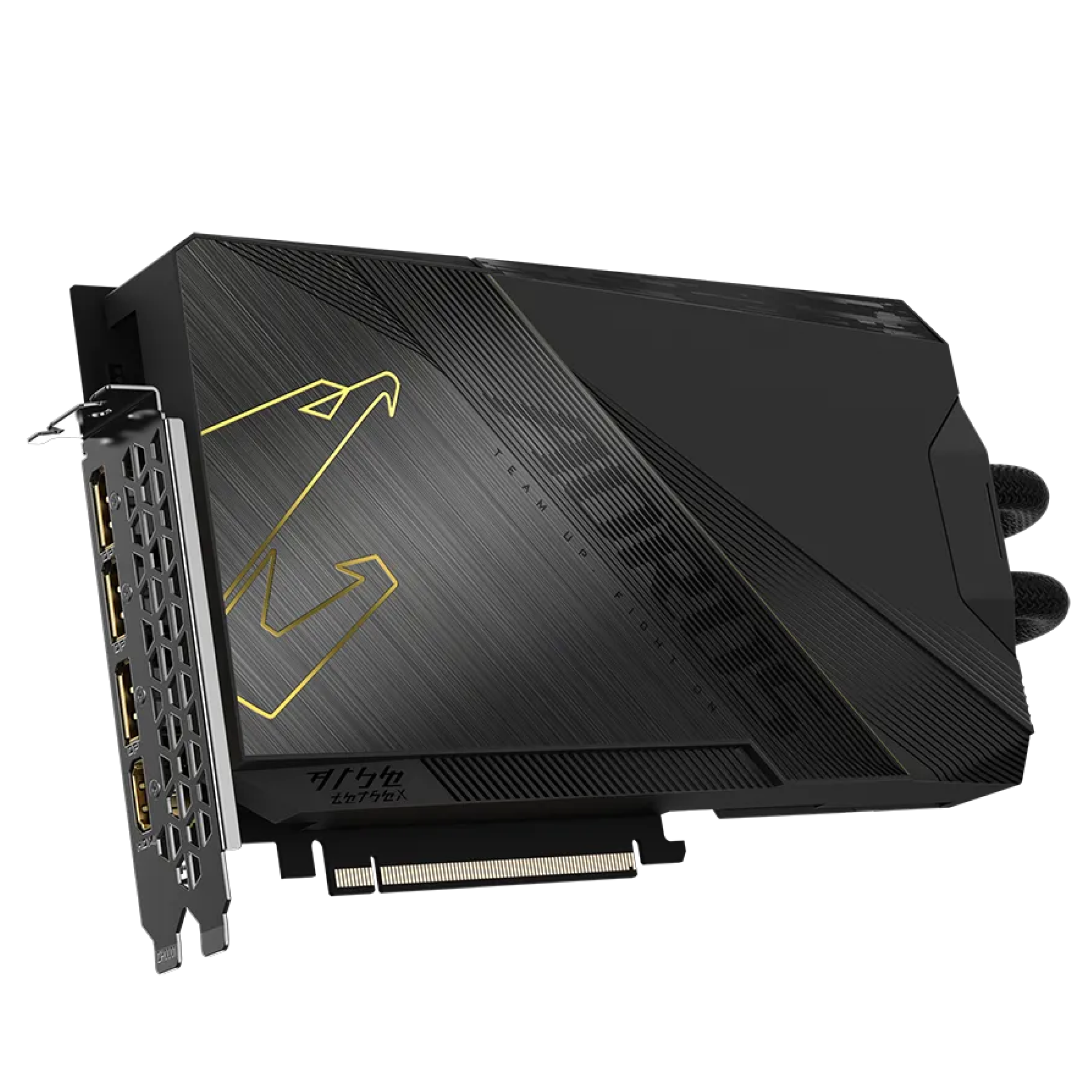 VGA Gigabyte Gigabyte Aorus RTX 4090 Xtreme Waterforce 24G | Giá rẻ