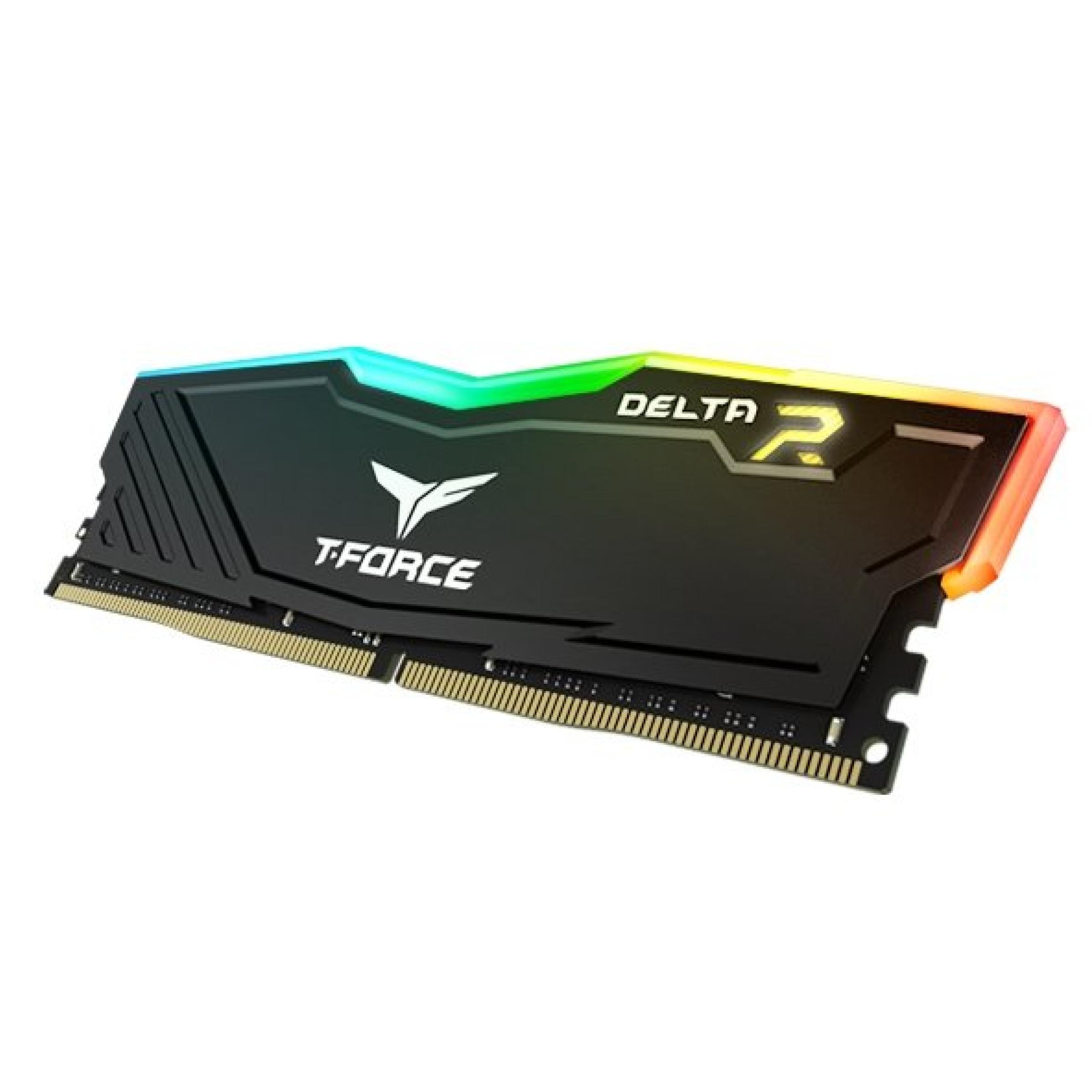 RAM PC T-Force Delta 16GB 3200MHz Black RGB DDR4 | Giá rẻ