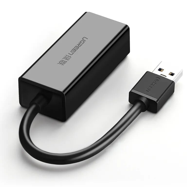 Hub Ugreen USB 2.0 to LAN RJ45 CR110 20254 | Giá rẻ