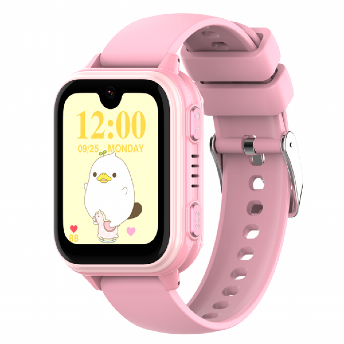 Đồng hồ định vị trẻ em Wonlex KT33 | Góp 0%, Tặng sim data