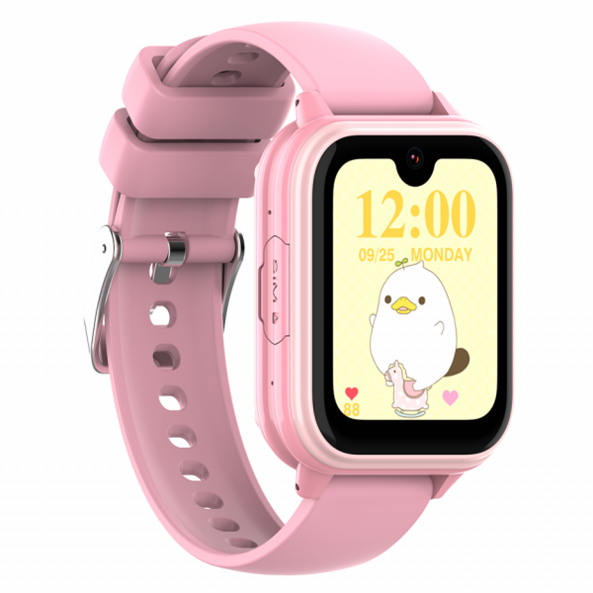 Đồng hồ định vị trẻ em Wonlex KT33 | Góp 0%, Tặng sim data