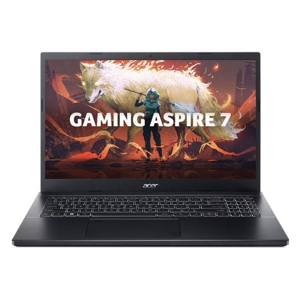 Laptop Acer Gaming Aspire 7 A715-76G-73FM - Đã Kích Hoạt | Giá rẻ