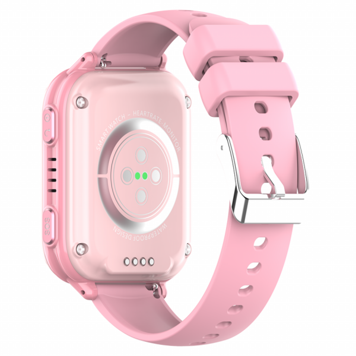 Đồng hồ định vị trẻ em Wonlex KT33 | Góp 0%, Tặng sim data