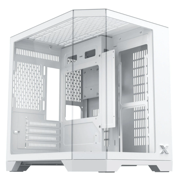 Case máy tính Xigmatek CUBI M NANO Arctic M-ATX | Giá rẻ