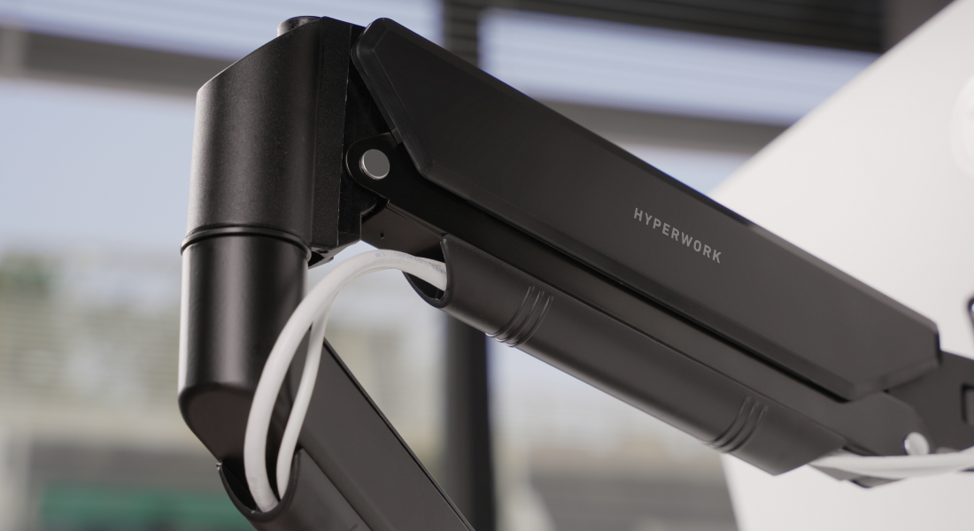 Giá treo màn hình HyperWork Core Arm SA01 22 - 32 inch | Giá rẻ