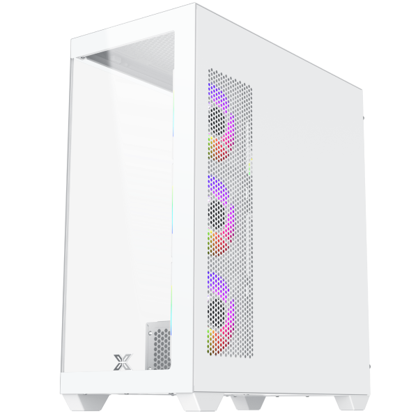 Case máy tính Xigmatek Blast Arctic 4GF E-ATX | Giá rẻ