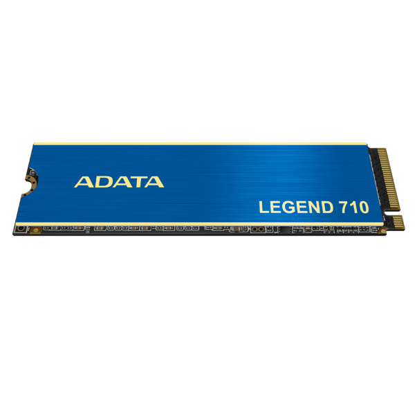 Ổ cứng SSD ADATA LEGEND 710 PCIE GEN3 X4 M.2 2280 (R 2400/W 1800) 512GB | Giá rẻ