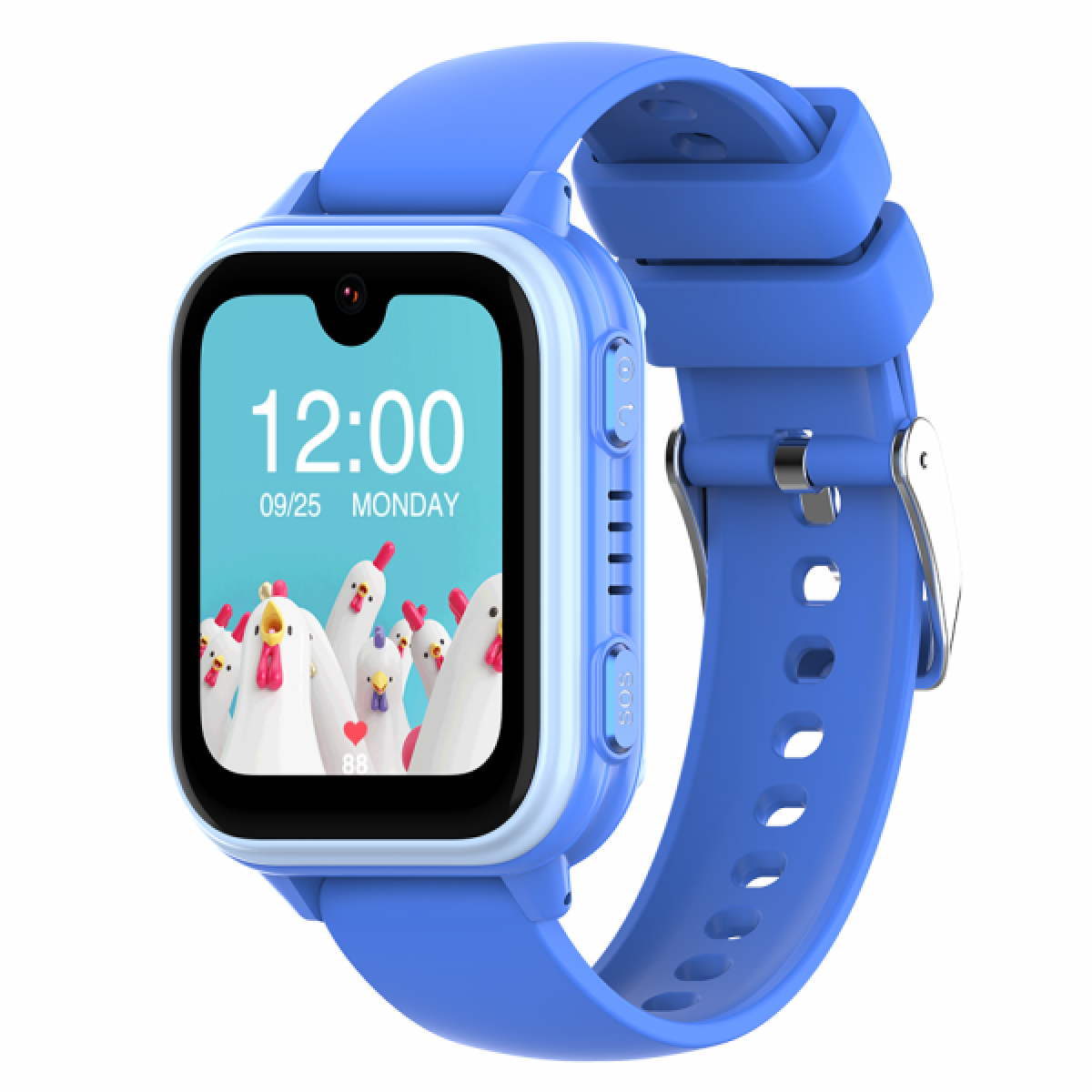 Đồng hồ định vị trẻ em Wonlex KT33 | Góp 0%, Tặng sim data