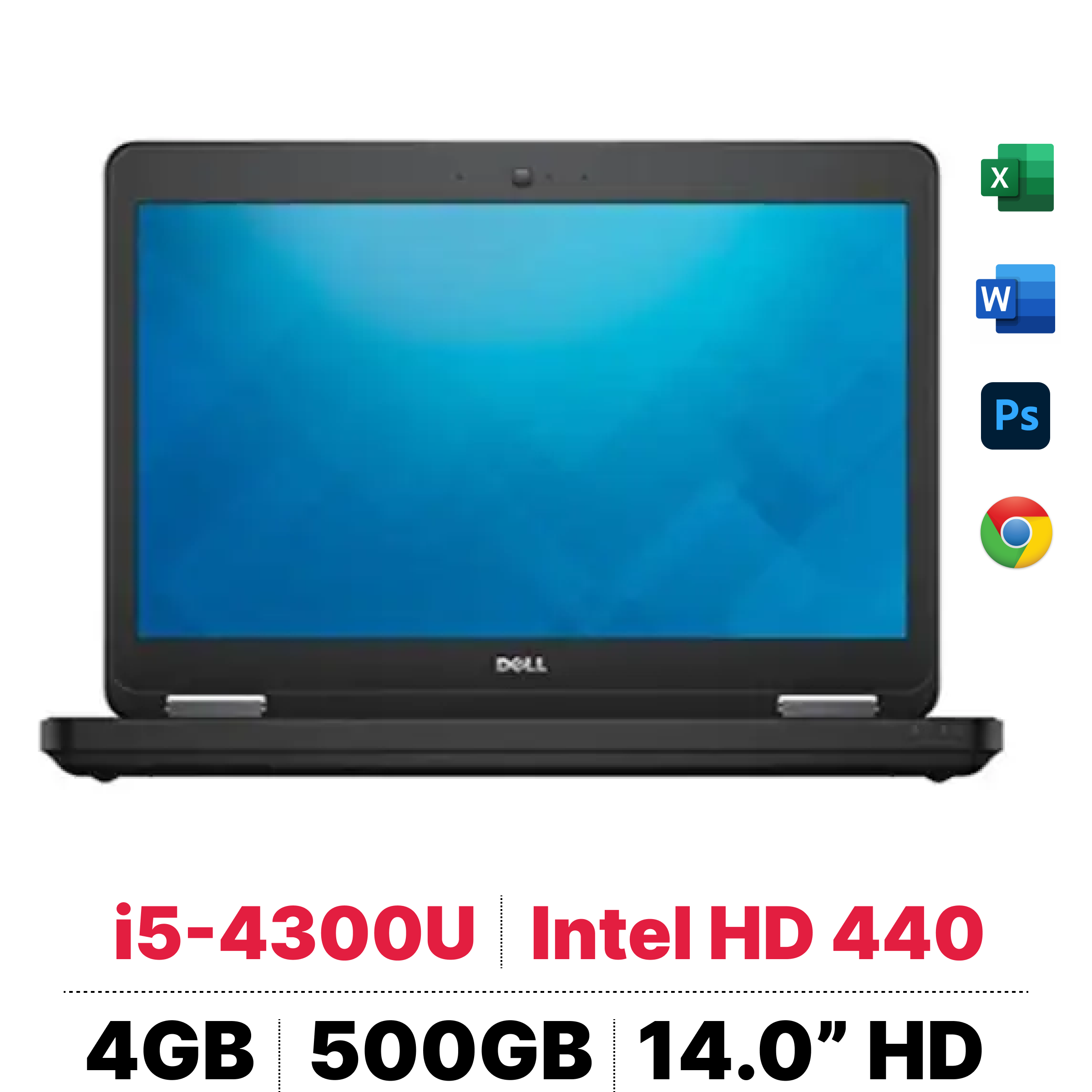 Laptop Dell Latitude E5440 | Giá rẻ, trả góp 0%
