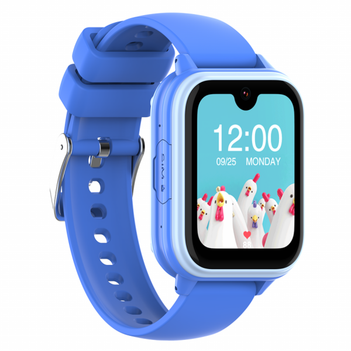 Đồng hồ định vị trẻ em Wonlex KT33 | Góp 0%, Tặng sim data