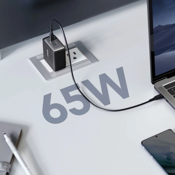 Củ sạc Anker Nano II 65W A2666 | Giá rẻ