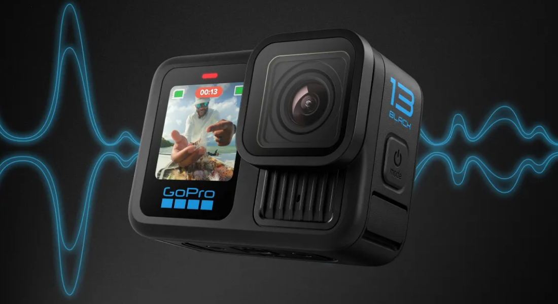 Camera Gopro Hero 13 Black | Chính hãng, giá rẻ, góp 0%