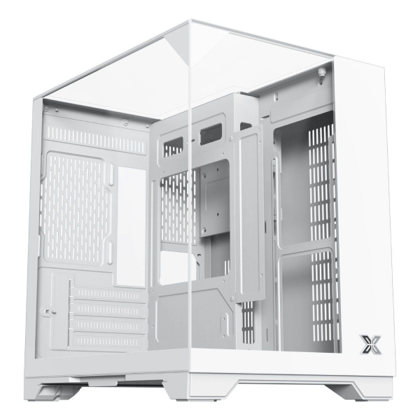 Case máy tính Xigmatek Ocean M NANO Arctic M-ATX | Giá rẻ
