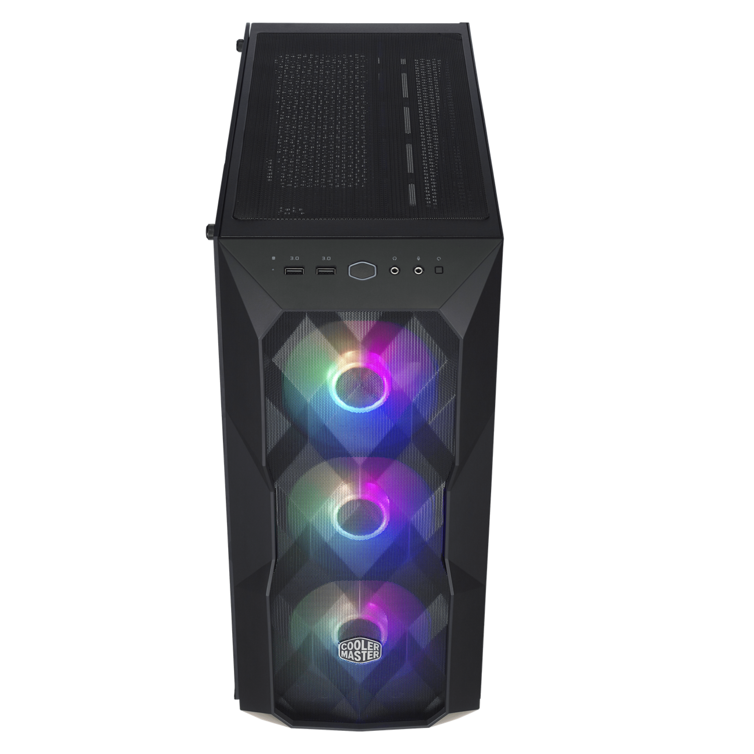 Case máy tính Cooler Master MasterBox TD500 TG MESH ARGB | Giá rẻ