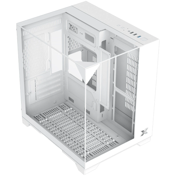 Case máy tính Xigmatek Ocean M NANO Arctic M-ATX | Giá rẻ