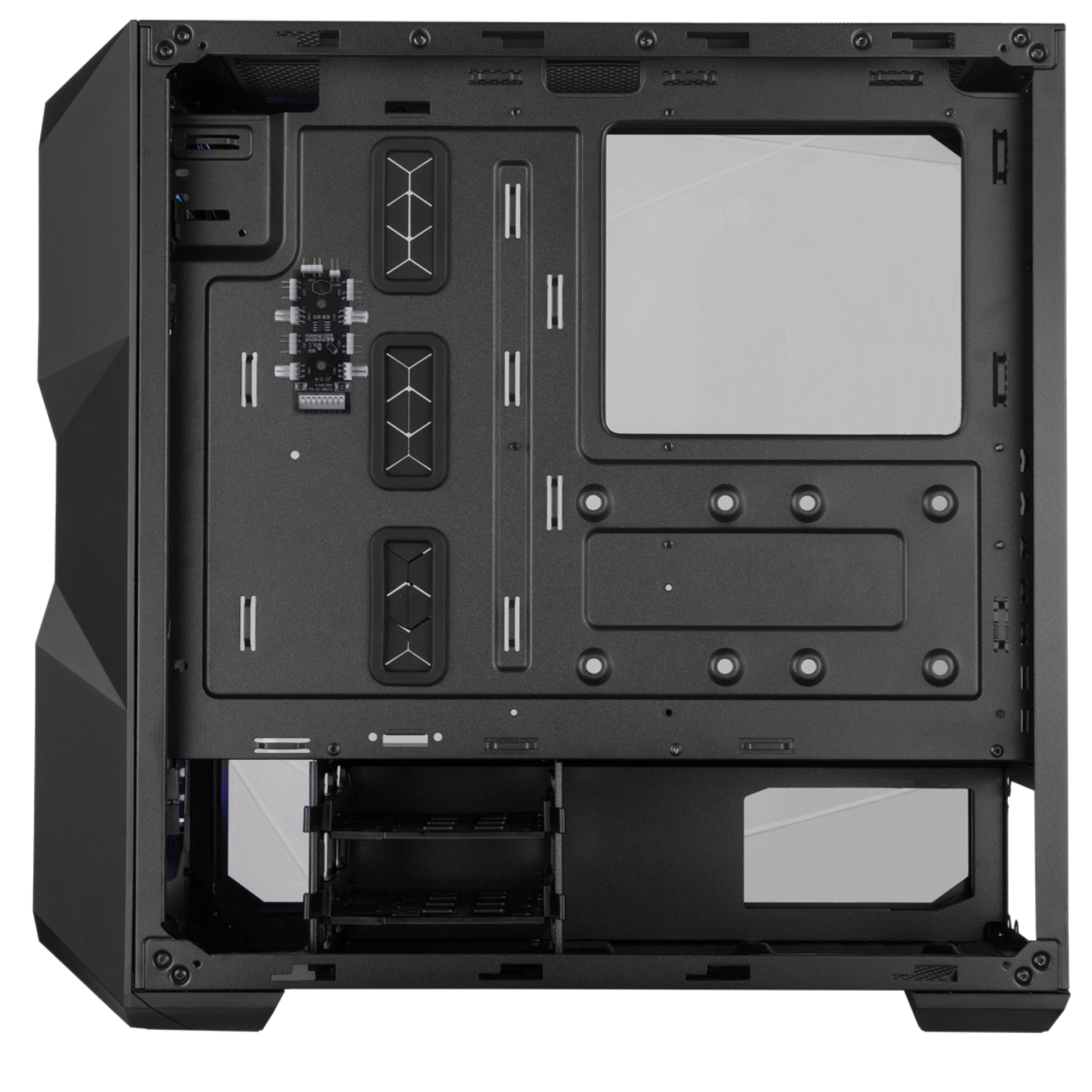 Case máy tính Cooler Master MasterBox TD500 TG MESH ARGB | Giá rẻ