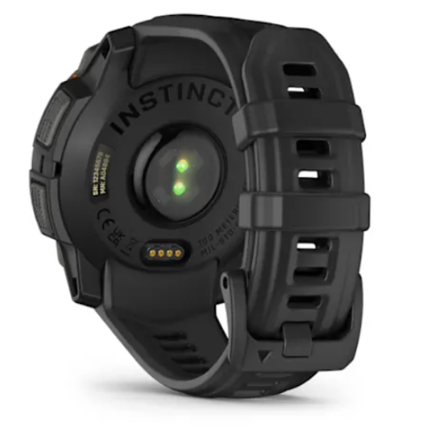 Đồng hồ Garmin Instinct 3 Solar | Giá tốt, trả góp 0%
