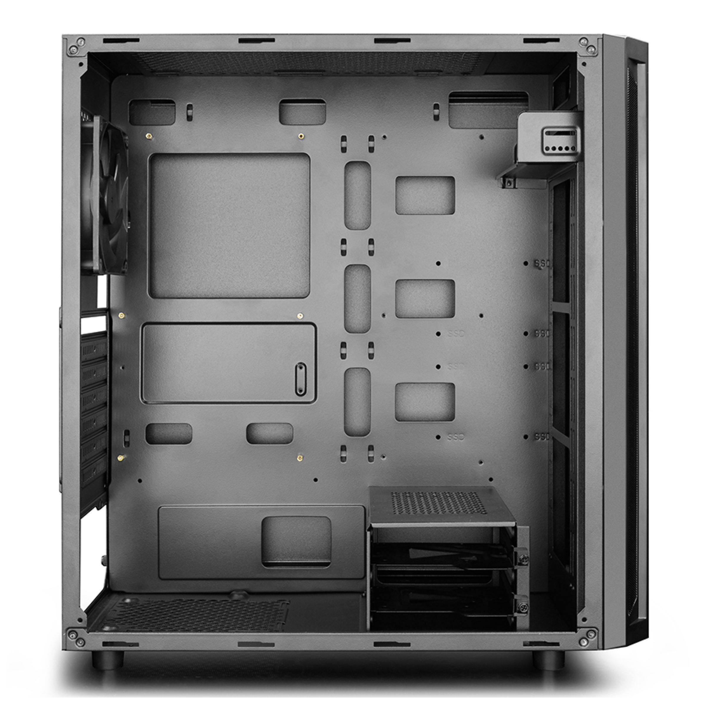 Case máy tính DeepCool D-Shield V2 | Giá rẻ