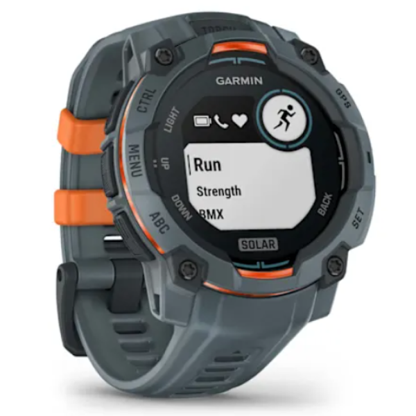 Đồng hồ Garmin Instinct 3 Solar | Giá tốt, trả góp 0%