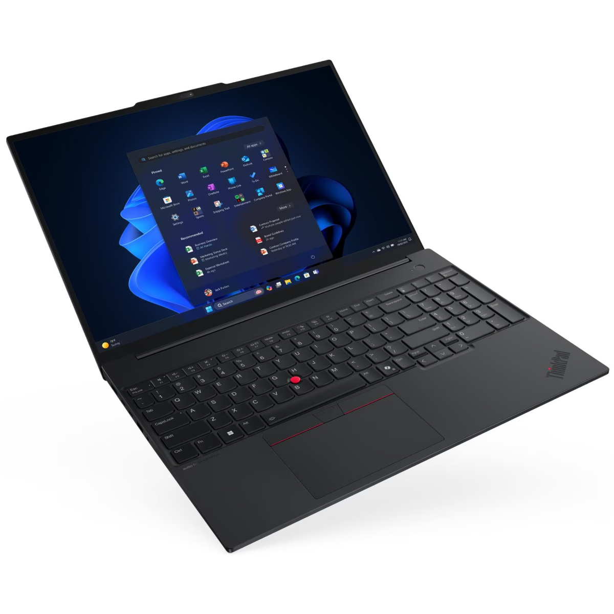 Laptop Lenovo ThinkPad E16 Gen 3 21SR002NVN - Đã Kích Hoạt | Giá rẻ