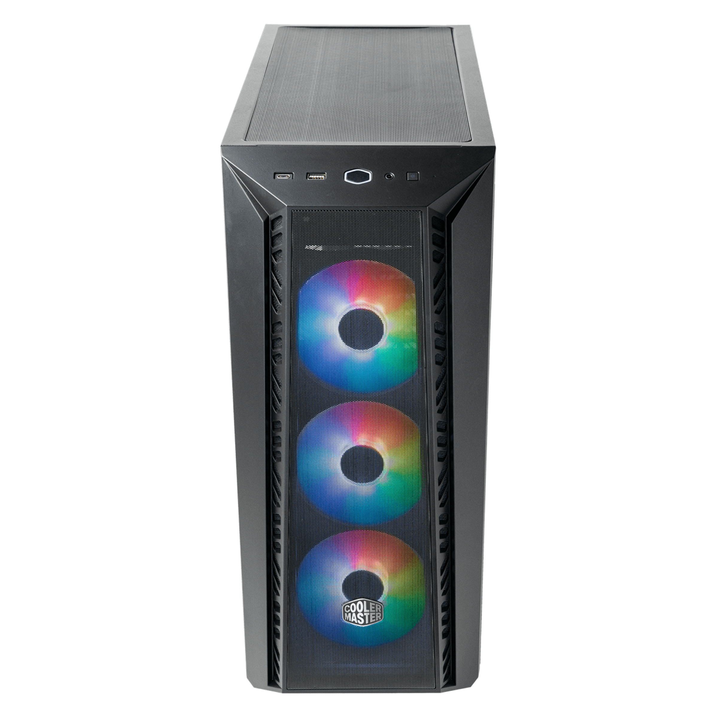 Case máy tính Cooler Master MasterBox 520 Mesh ARGB | Giá rẻ