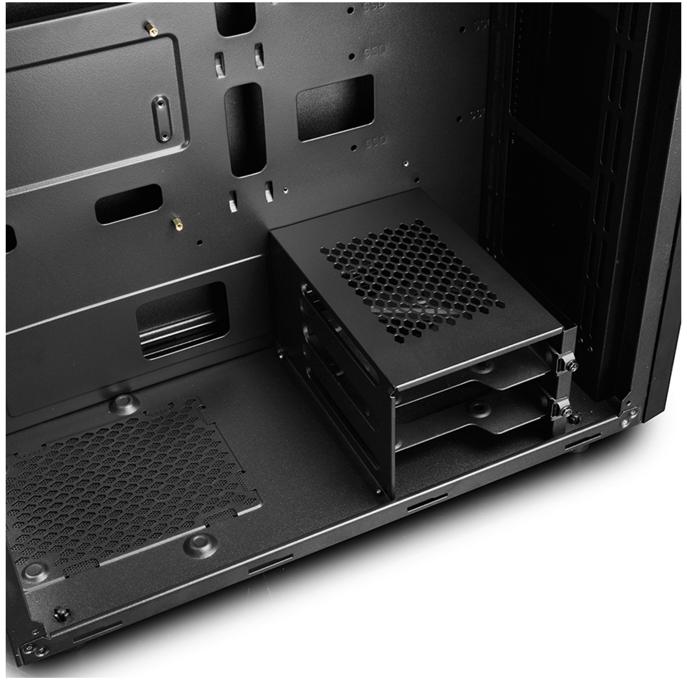 Case máy tính DeepCool D-Shield V2 | Giá rẻ