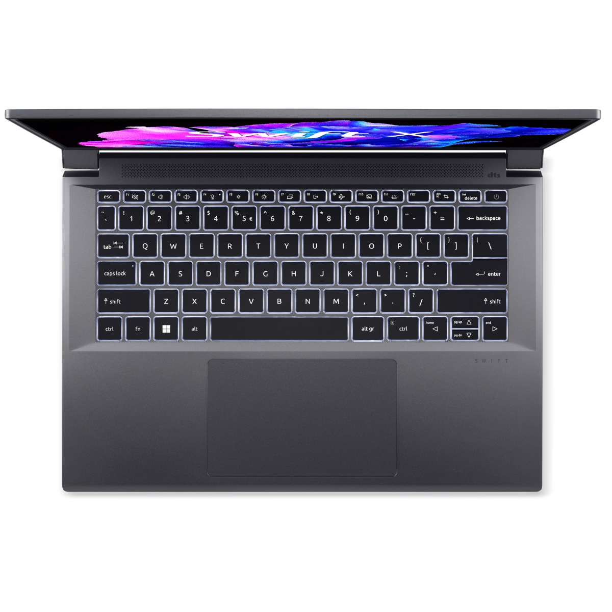 Laptop Acer Swift X SFX14-71G-78SY | Giá rẻ, trả góp 0%