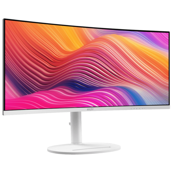Màn hình cong MSI Modern MD342CQPW Type C PD 98W 34 inch | Giá rẻ, trả ...